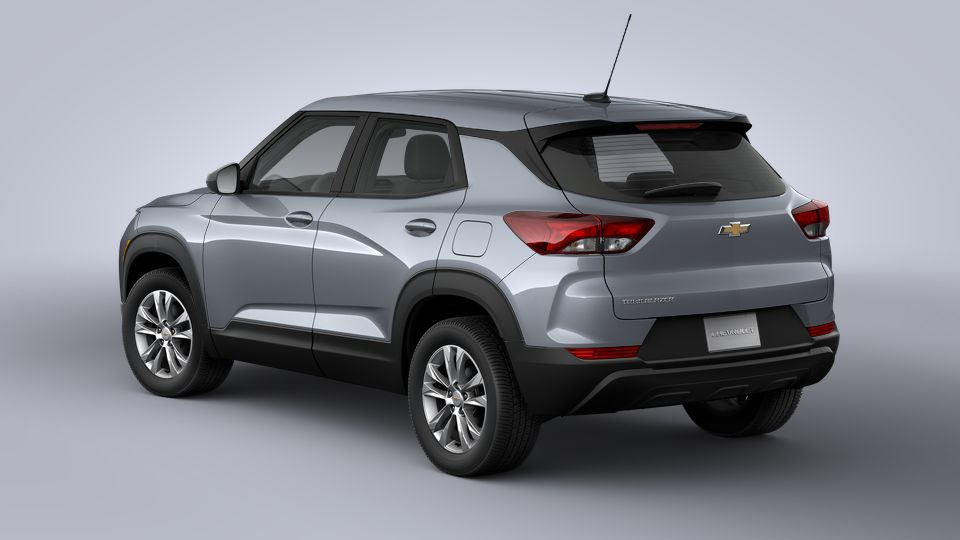 2022 Chevrolet Trailblazer FWD 4dr LS Southaven MS | Landers Buick GMC ...