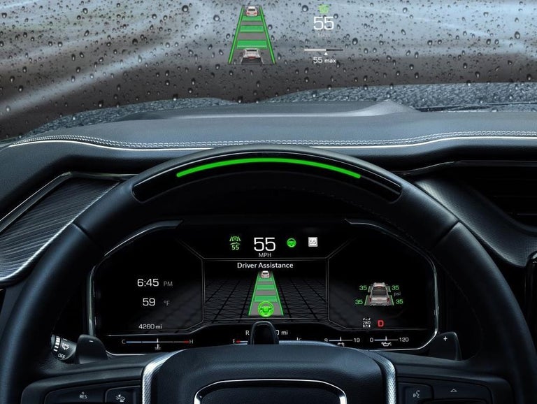 Sierra 1500 vs. 2500: What is the Difference?